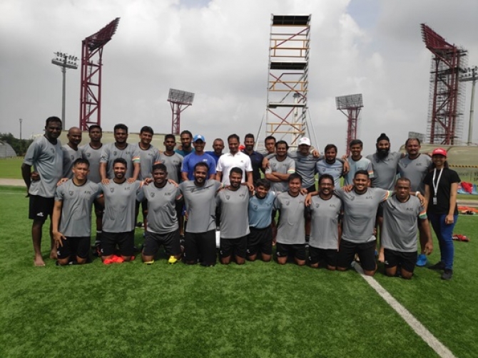 Coaches hail 'Revolutionary' AFC A License Coaching Course!