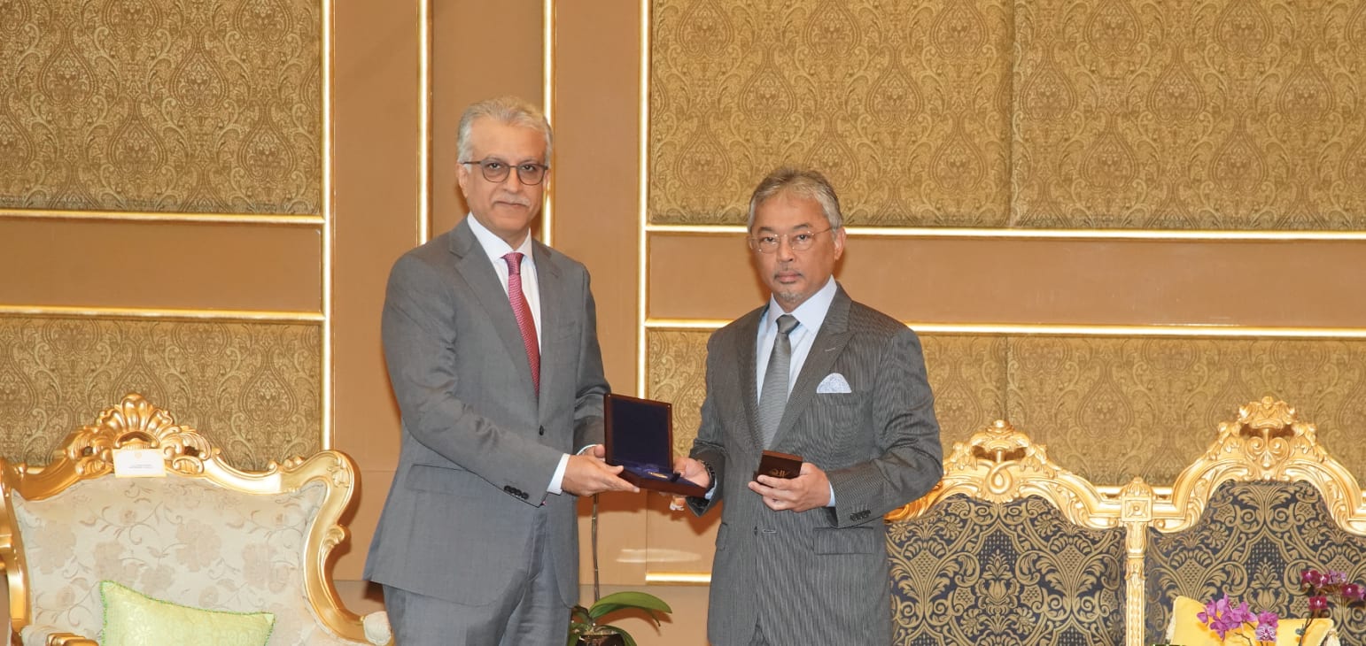 Al-Sultan Abdullah awarded prestigious AFC Diamond of Asia!