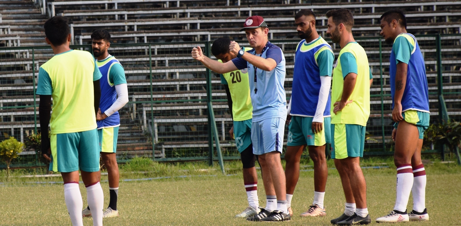 Mohun Bagan aim a return to winning ways against Churchill Brothers at ...