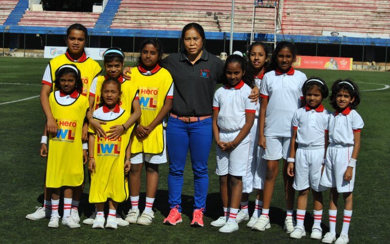 Indian Women's team stars laud 'Padma Shri' Bembem Devi!