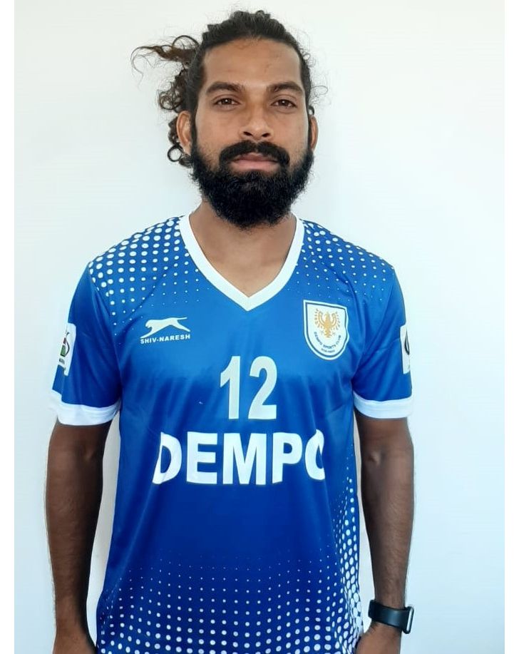 Pratesh Shirodkar joins Goan giants Dempo SC!