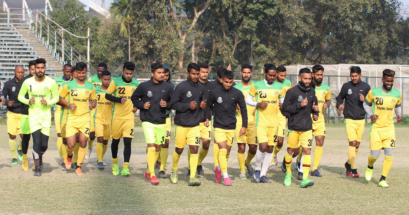 Mohammedan Sporting ready to kickoff Second Division League campaign!