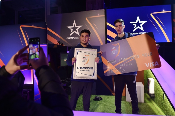 Complexity Gaming marvellous in Milan as new FIFA eClub World Cup ...