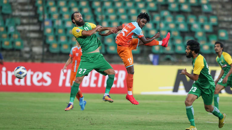 AFC Cup VIDEO: Chennai City FC 2-2 Maziya S&RC - Match Highlights!