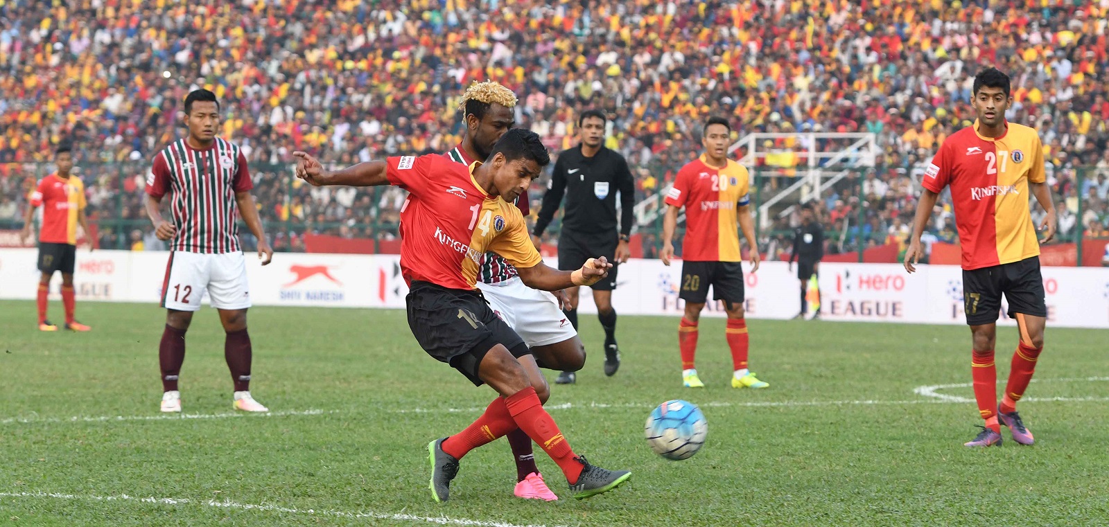 The Independent Bengal VIDEO: Mehtab Hossain speaks on Kolkata derby!