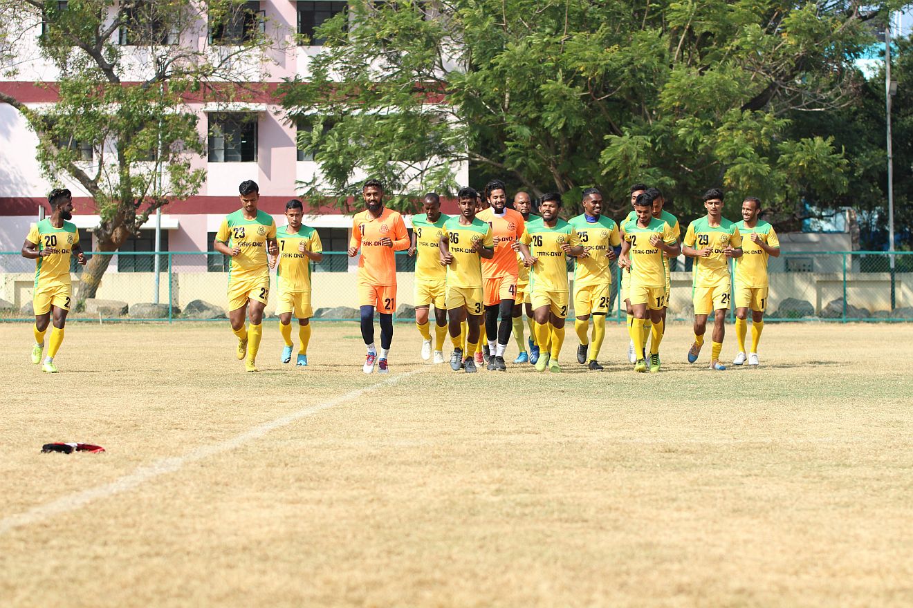 Mohammedan Sporting aim to bounce back after shock defeat!