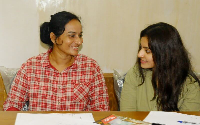 IWL winning coach Priya PV turns volunteer to help amidst COVID-19 ...