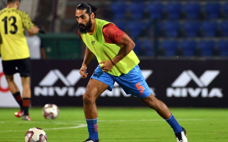 XtraTime VIDEO: India's Sandesh Jhingan welcomes new talent!