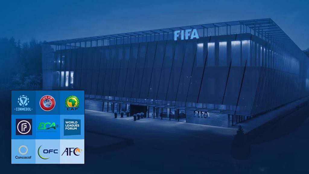 FIFA provides further guidance on COVID-19 football regulatory issues!