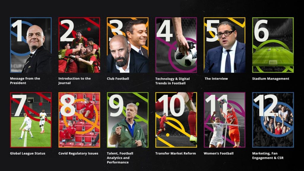 Professional Football Journal launched on FIFA.com!