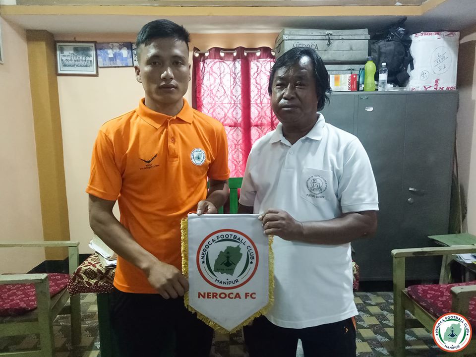NEROCA sign right-back Ningon Chiphang!