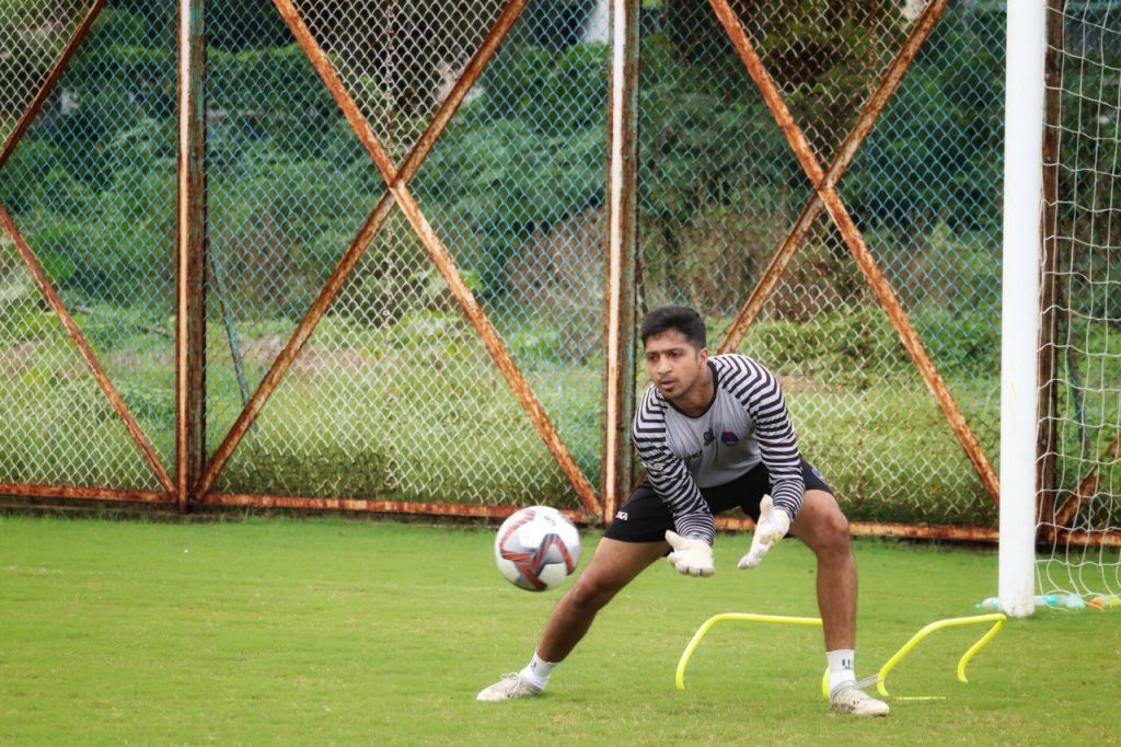 Gokulam Kerala FC sign goalkeeper Shayan Roy!