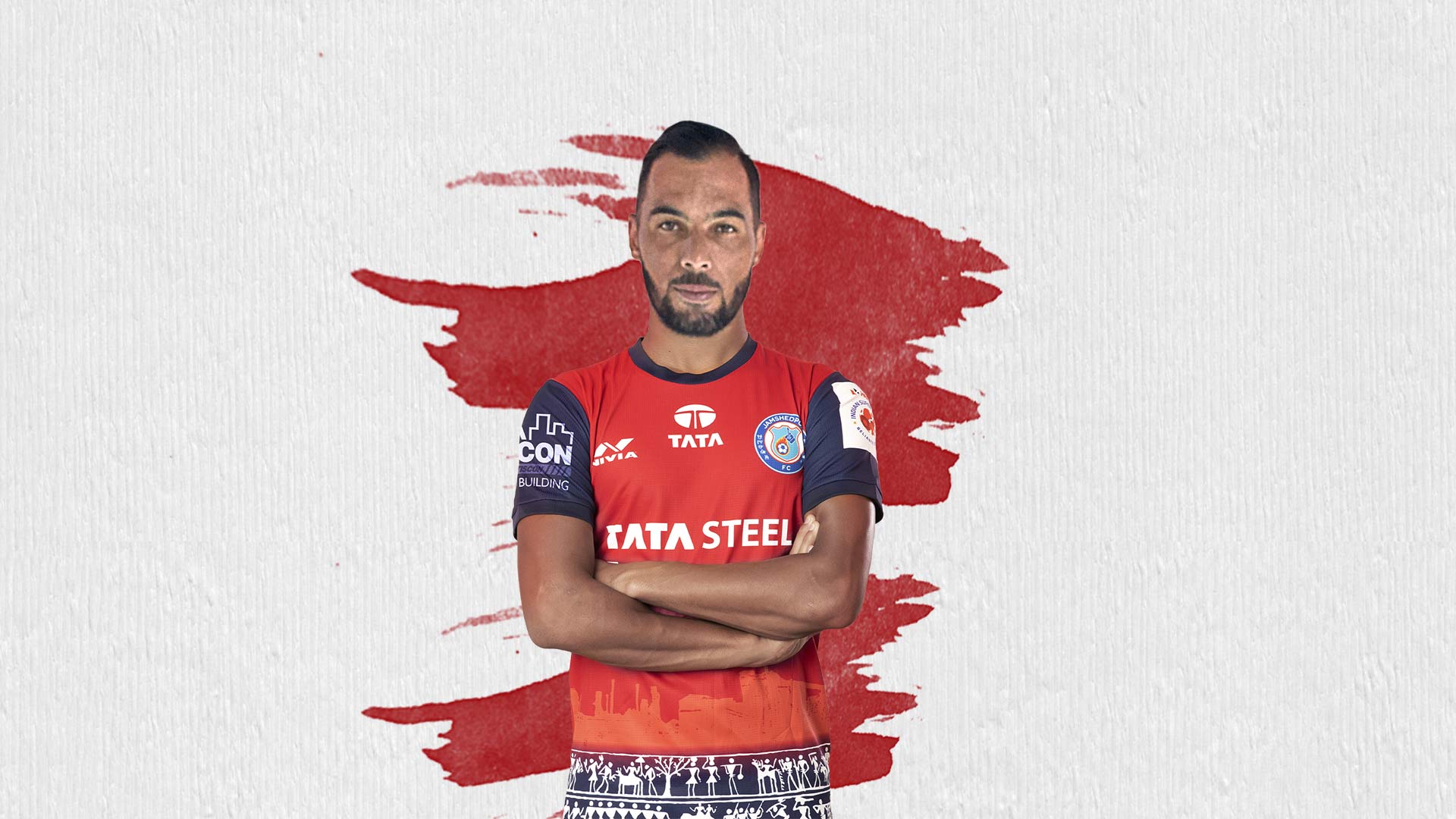 VIDEO: Midfielder Alex Lima joins Jamshedpur FC!