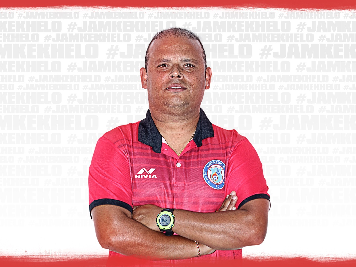 Jamshedpur FC appoint Noel Wilson as First Team Assistant Coach!