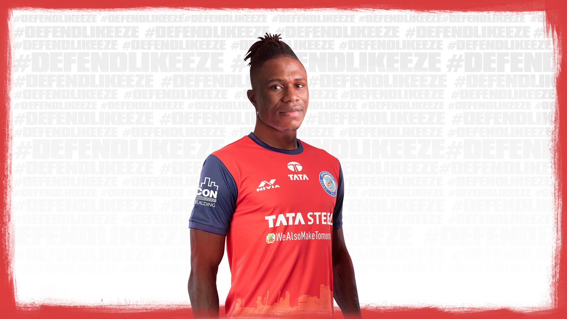 Nigerian International Stephen Eze joins Jamshedpur FC!