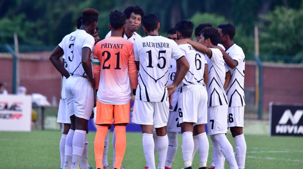 Mohammedan Sporting players & officials: Making our fans happy is the ...