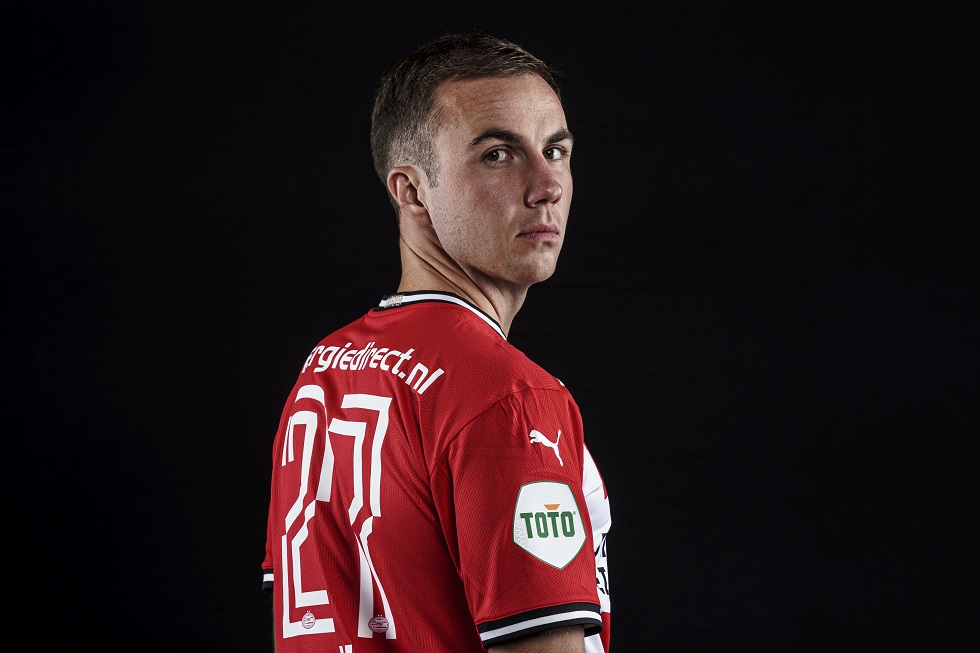 Mario Götze extends PSV Eindhoven contract until 2024!