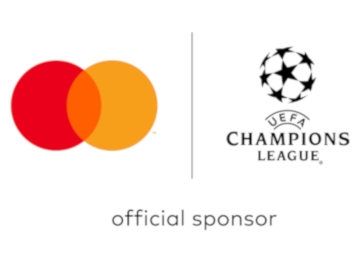 Mastercard renews UEFA Champions League partnership!