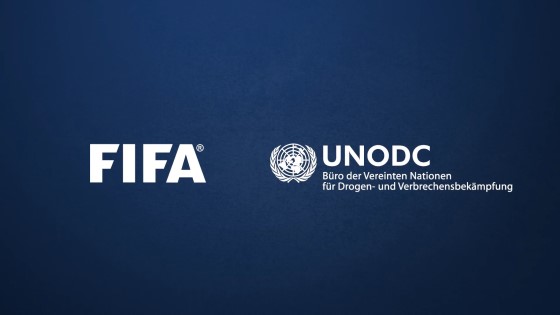 FIFA & UNODC join forces to encourage football to speak out against ...