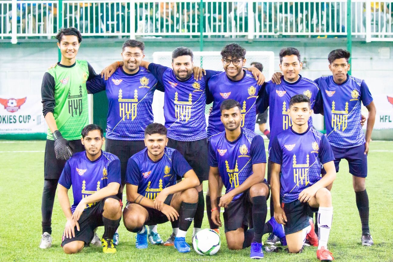 Hyderabad Football League (HFL) launches football academy in the city!