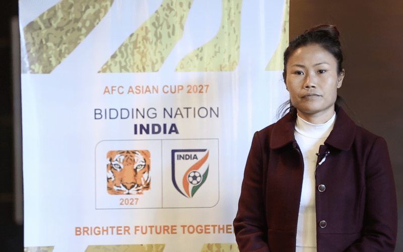 Ashalata Devi aims to inspire next generation of Indian Footballers!