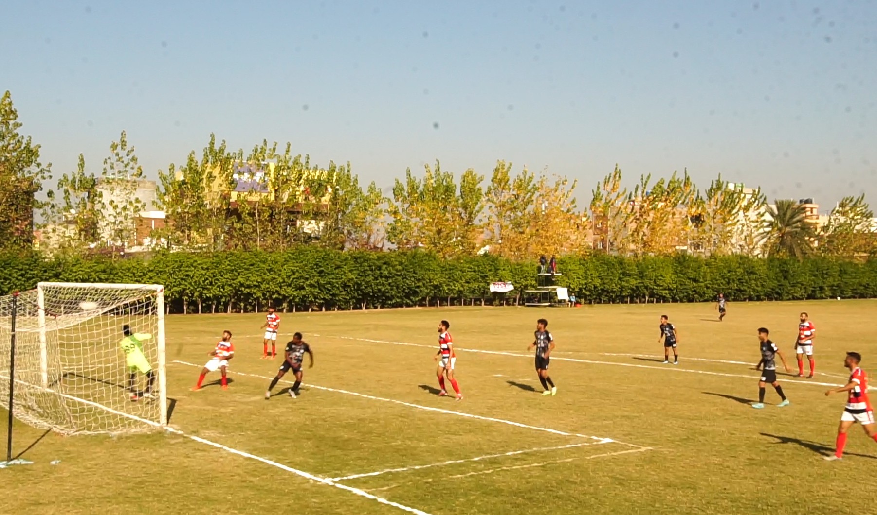 Minerva Academy FC qualify for Punjab Super League with 1-0 over Doaba ...