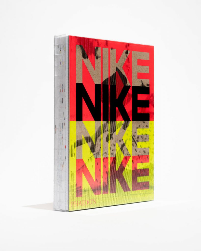 Get Inside Nike's Design Ethos With a First-of-Its-Kind Publication!