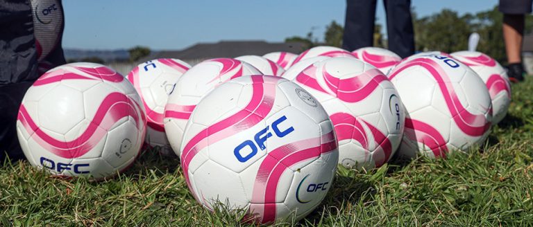 Oceania Football Confederation confirms schedule changes!