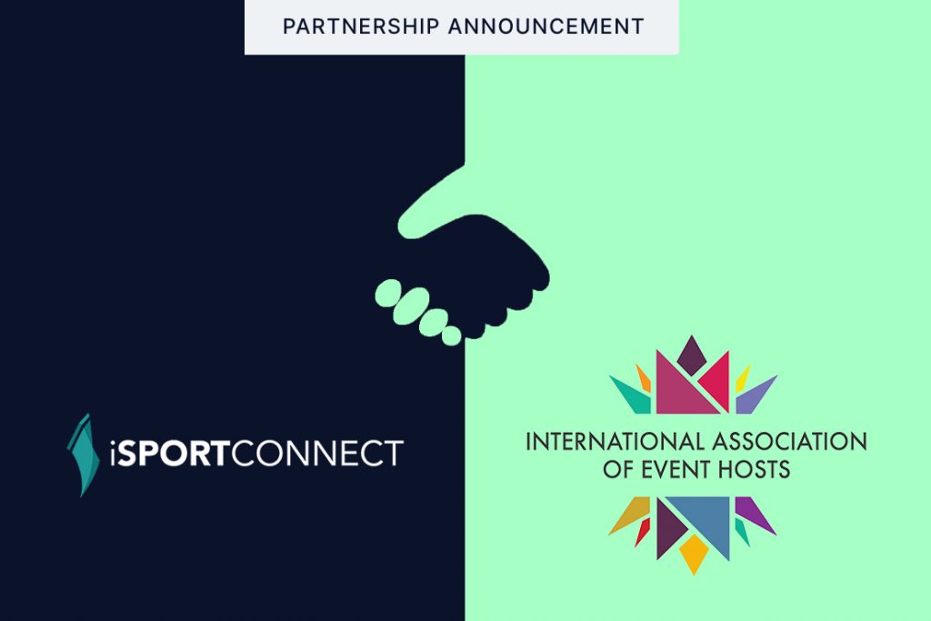 International Association Of Event Hosts & iSPORTCONNECT partner to host Peer Group events in 2021!