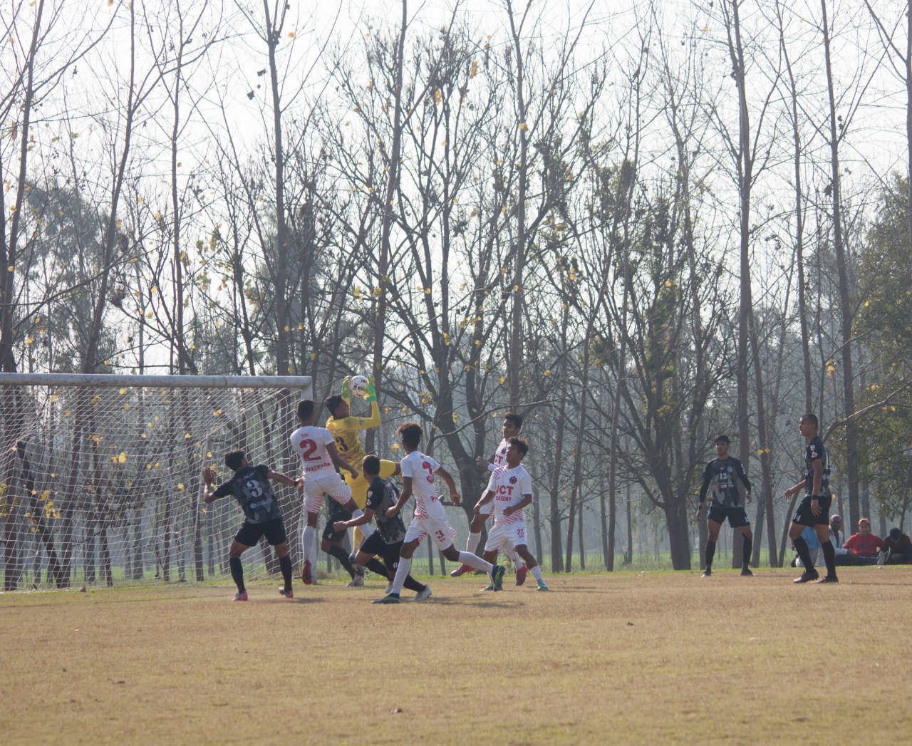 Minerva Academy FC qualify for Punjab Super League after JCT Academy win!