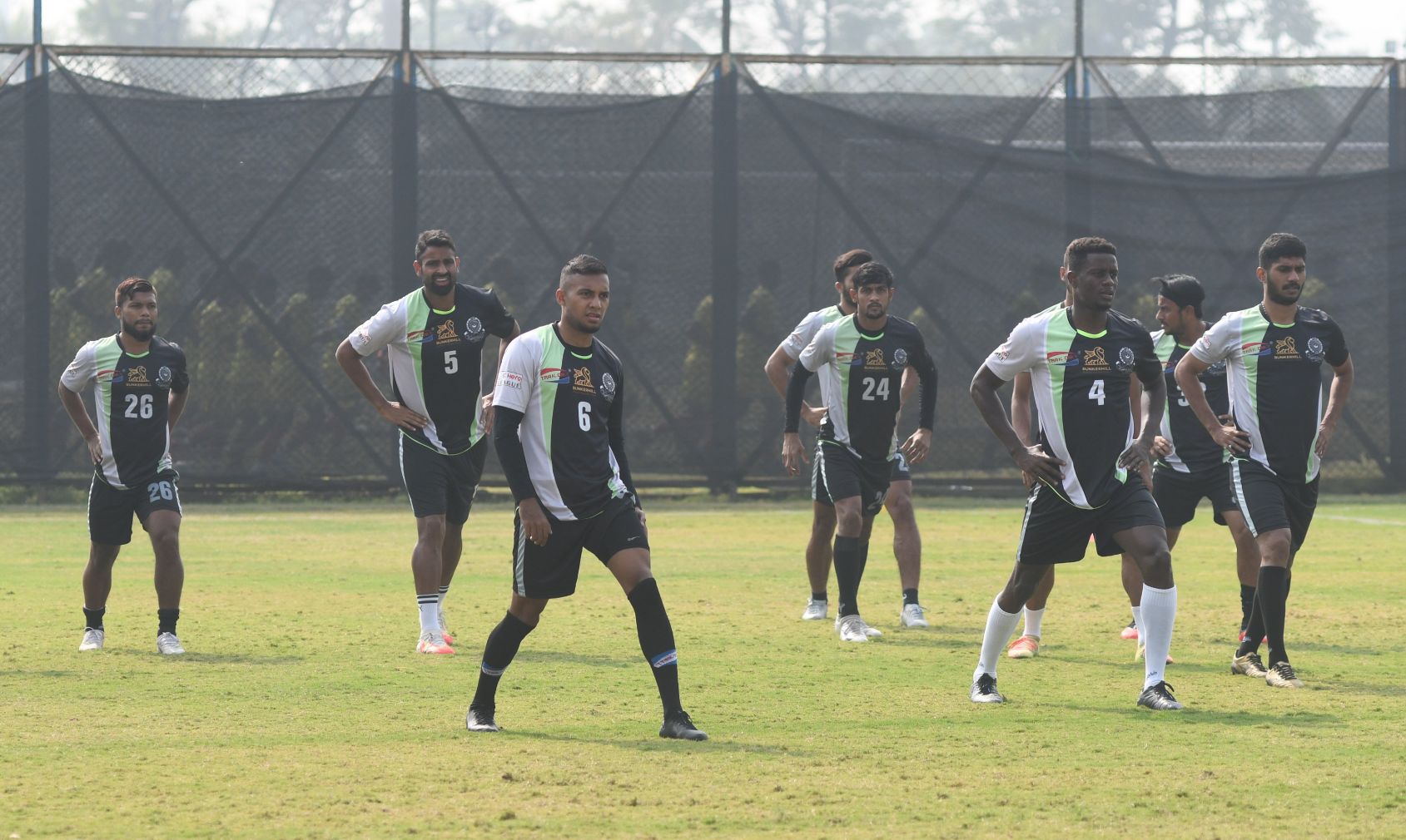 Mohammedan Sporting's Jose Hevia: Every game we play to win!