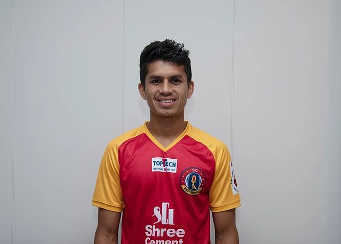SC East Bengal sign promising midfielder Ajay Chhetri on loan!