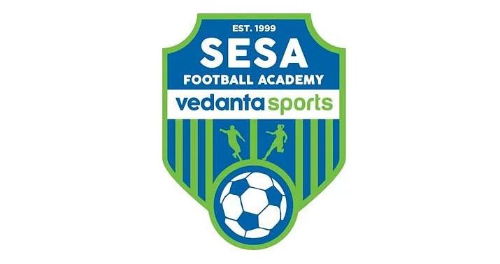 Vedanta Sports launch new Sesa Football Academy logo!