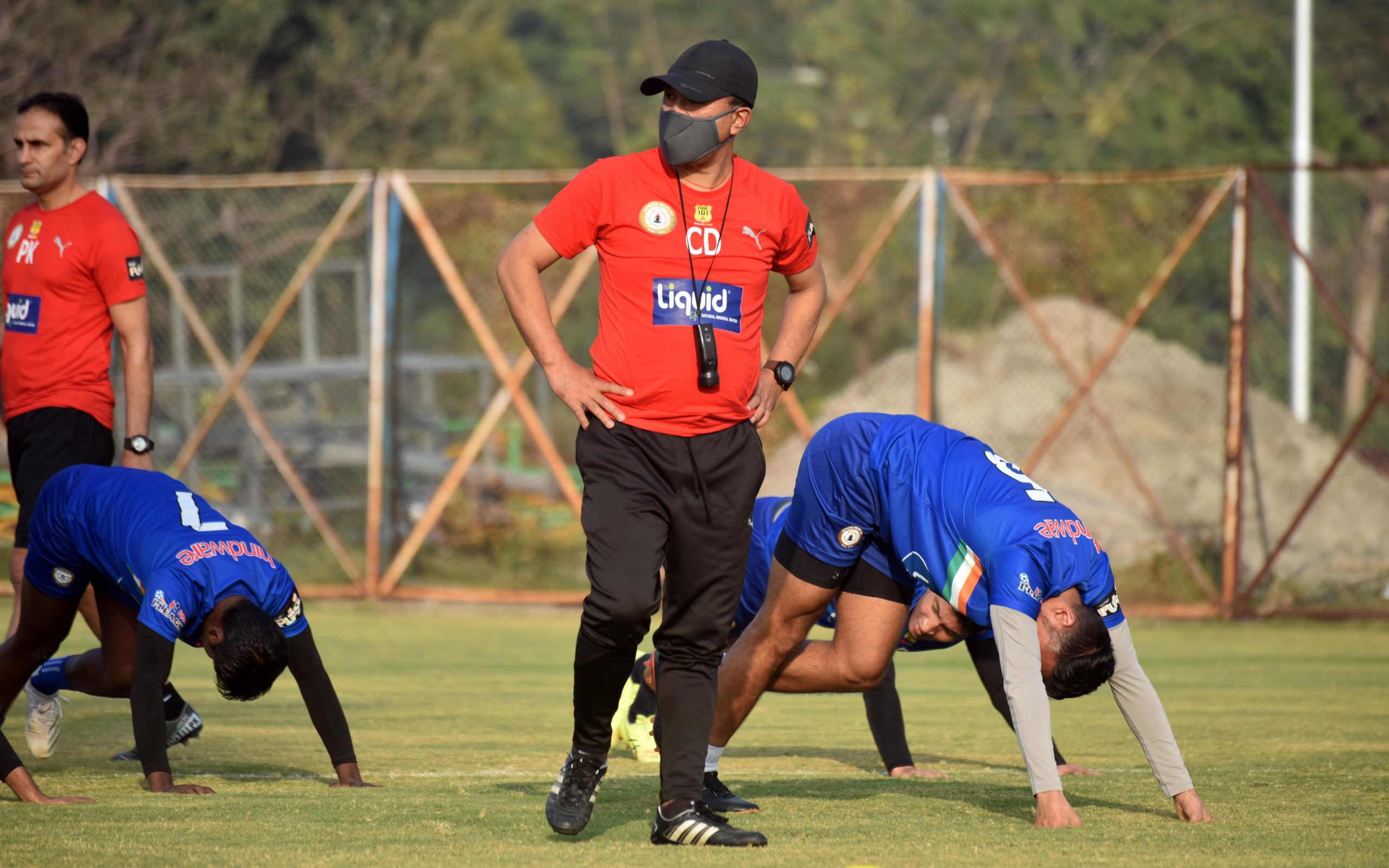 Debutants Sudeva Delhi FC aim high ahead of I-League season!