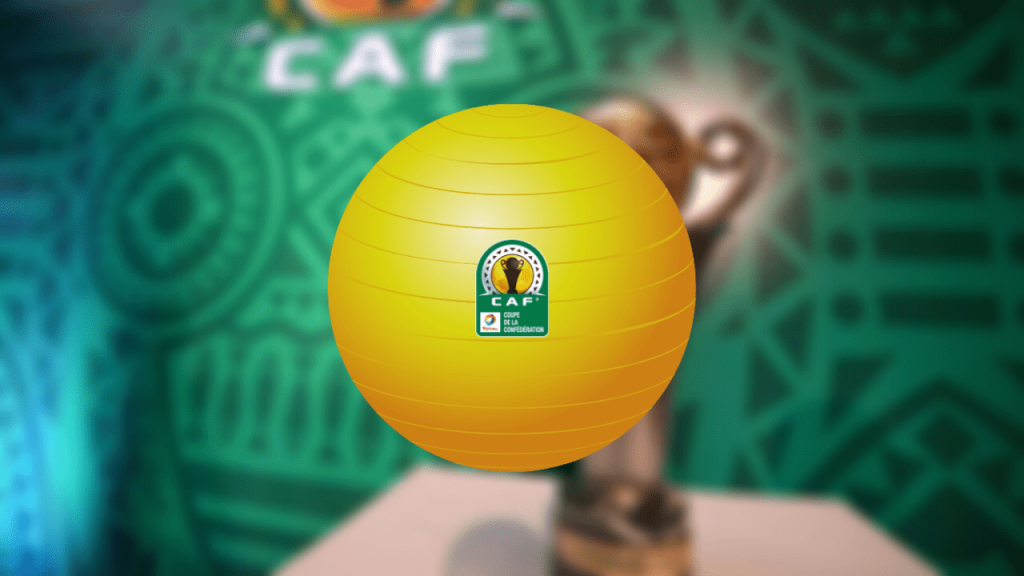 CAF Confederation Cup Group Stage draw to be conducted on Monday!