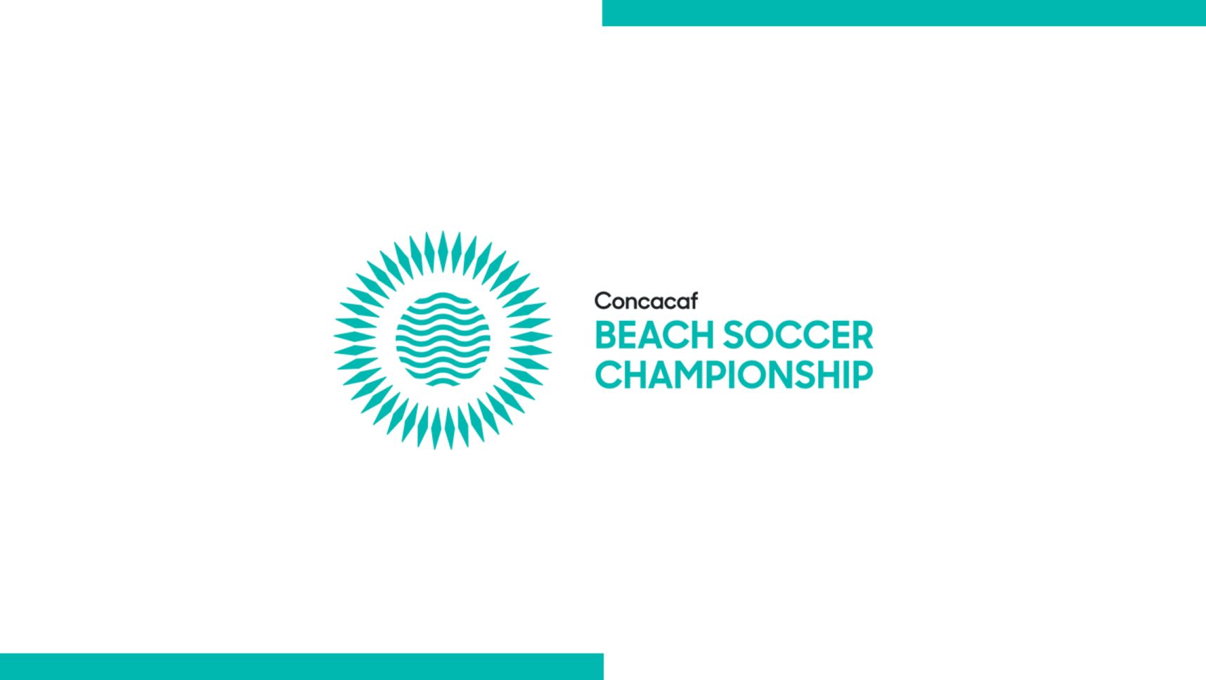 Draw reveals groups for 2023 CONCACAF Beach Soccer Championship!