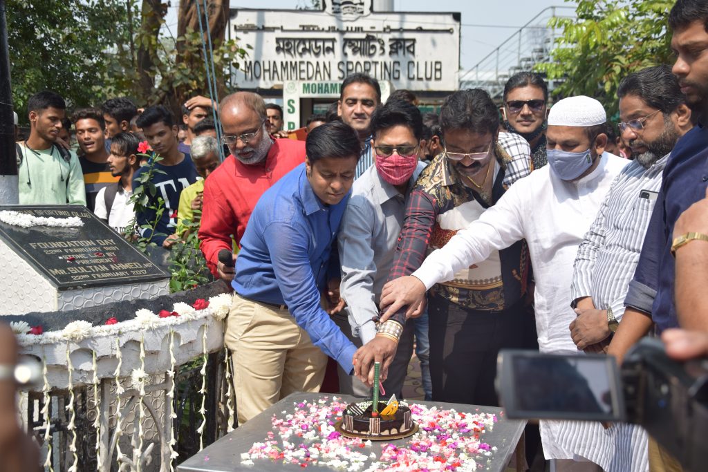 Mohammedan Sporting celebrates 130th Foundation Day!