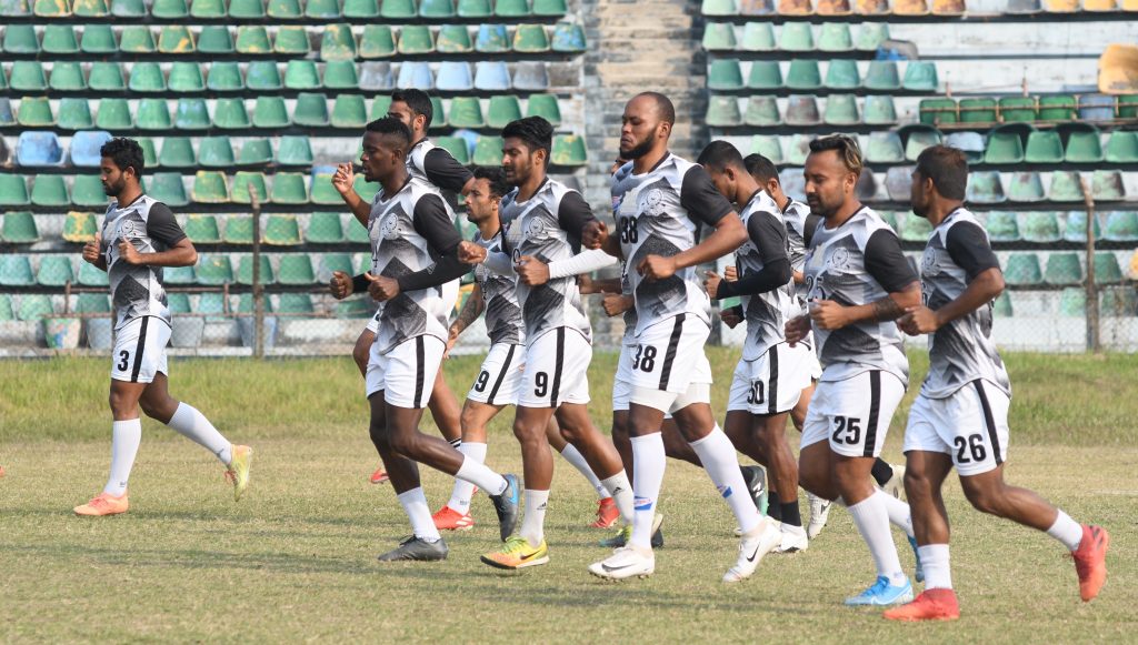 Mohammedan Sporting sharpen up for Indian Arrows!