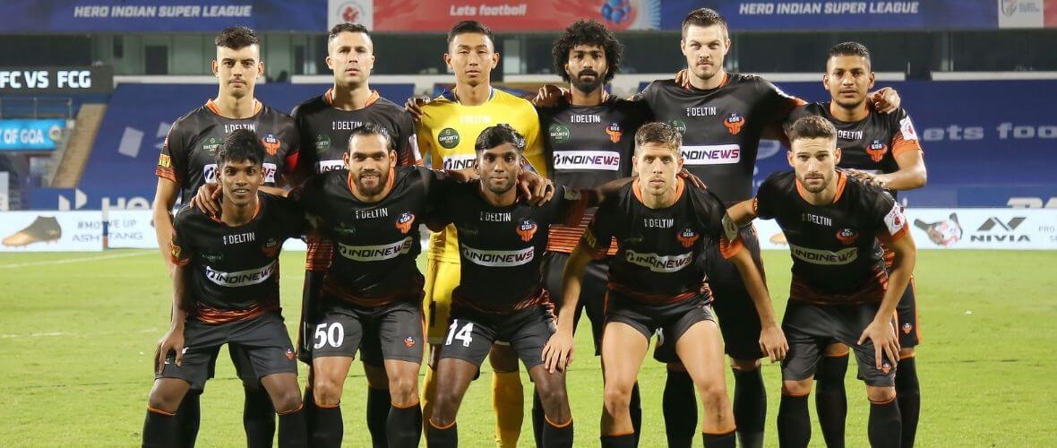 Four FC Goa players named in 35-man India squad!