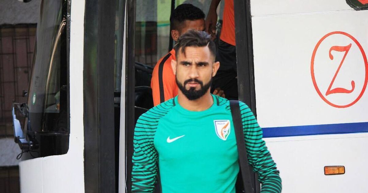 AIFF TV: Live Q&A session with India goalkeeper Amrinder Singh!