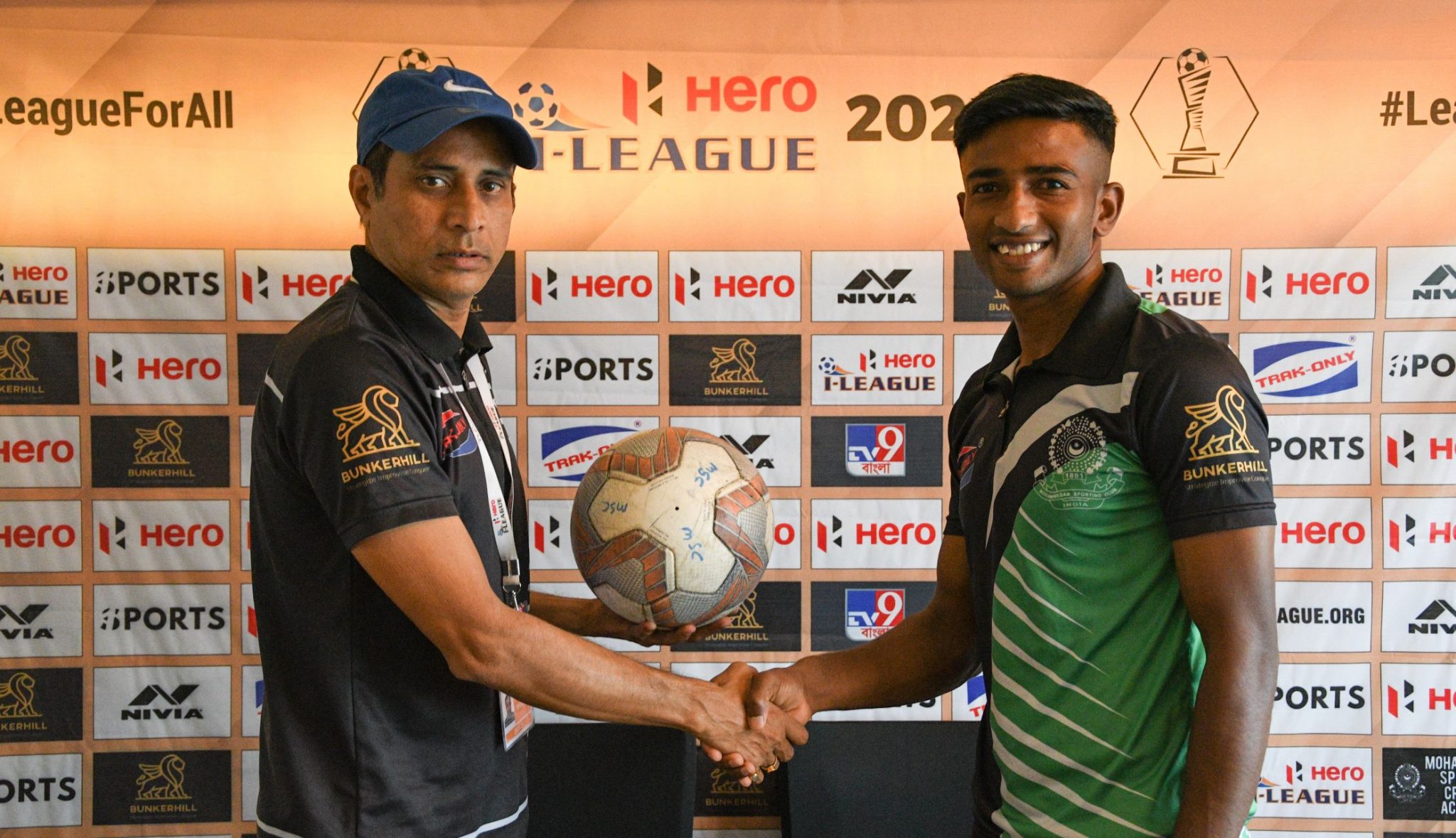 Mohammedan Sporting aim to finish difficult I-League season on a high note!