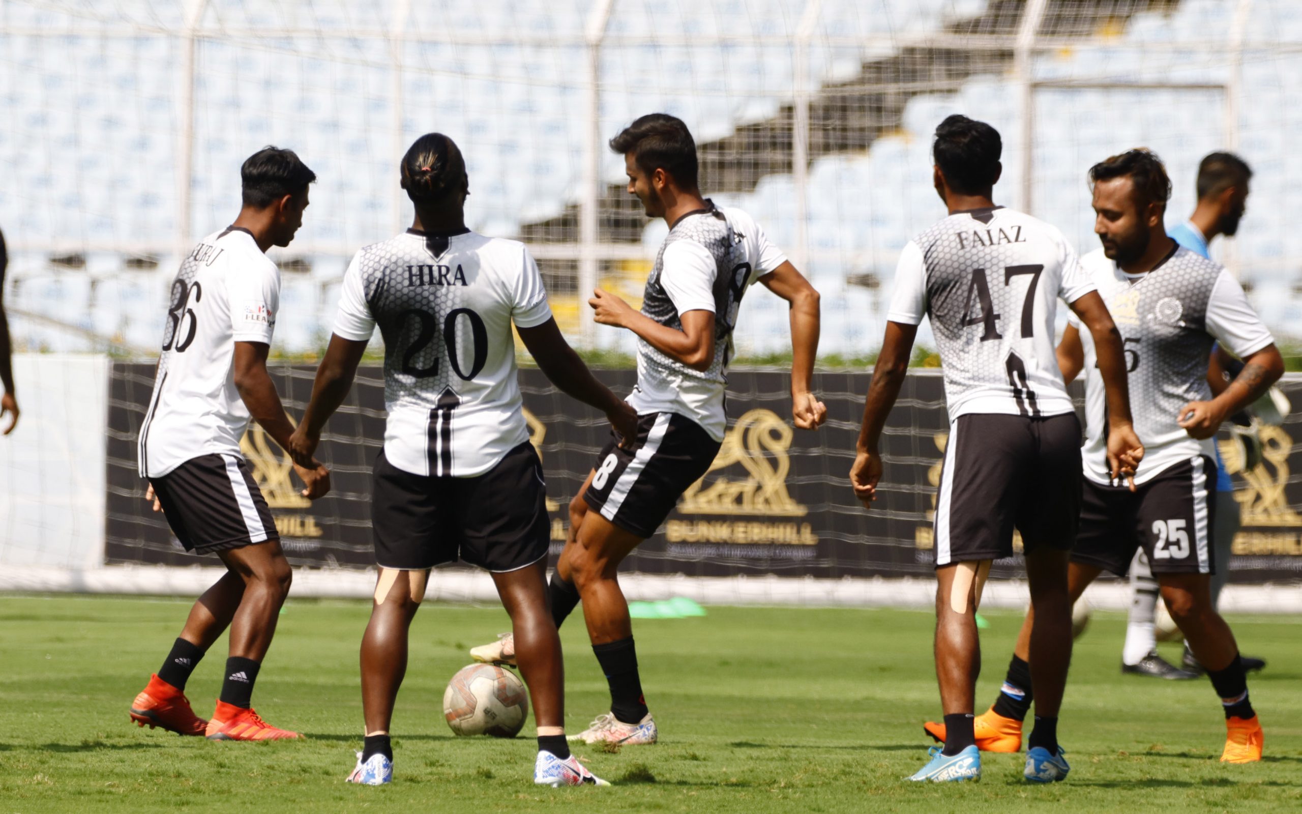 Mohammedan Sporting face TRAU in battle for vital points as title race ...