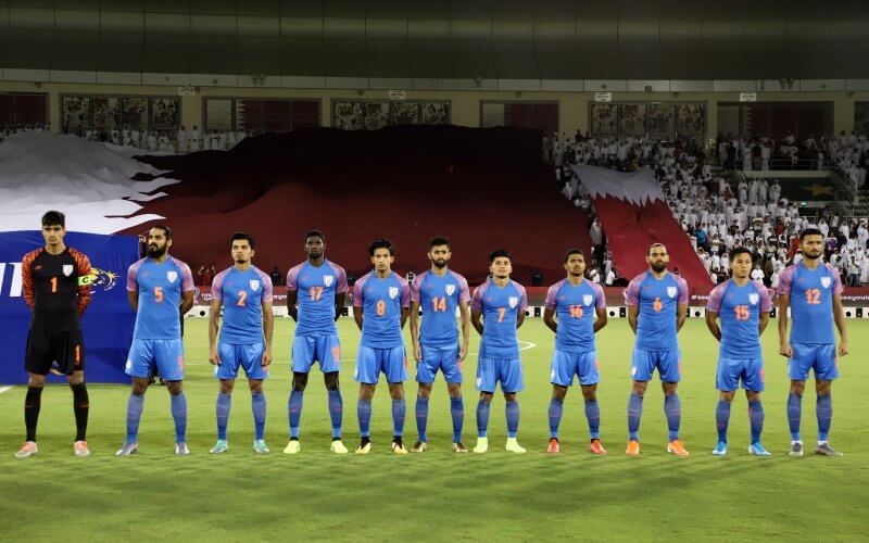 Eurosport to broadcast India's matches against Oman & UAE!
