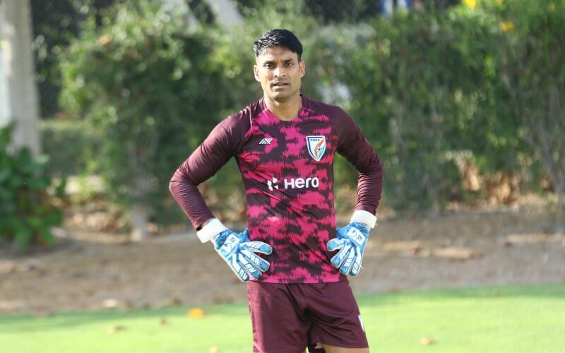 From begging for leftovers to playing for India: Subhasish Roy ...