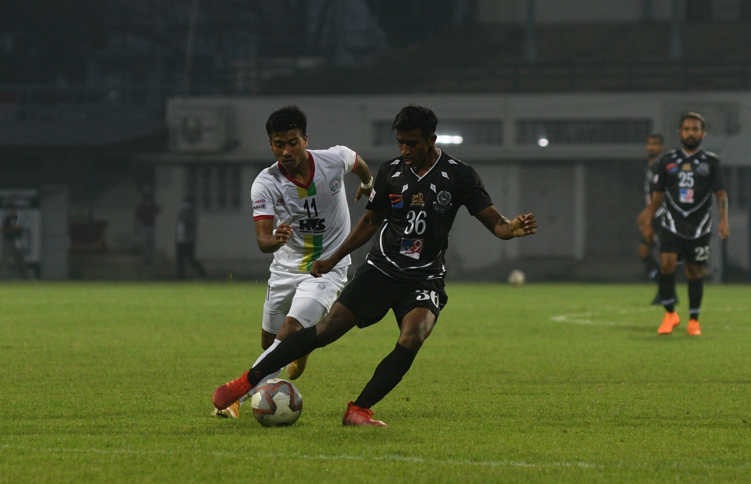 Suraj Rawat's goal voted I-League fan's goal of the season!