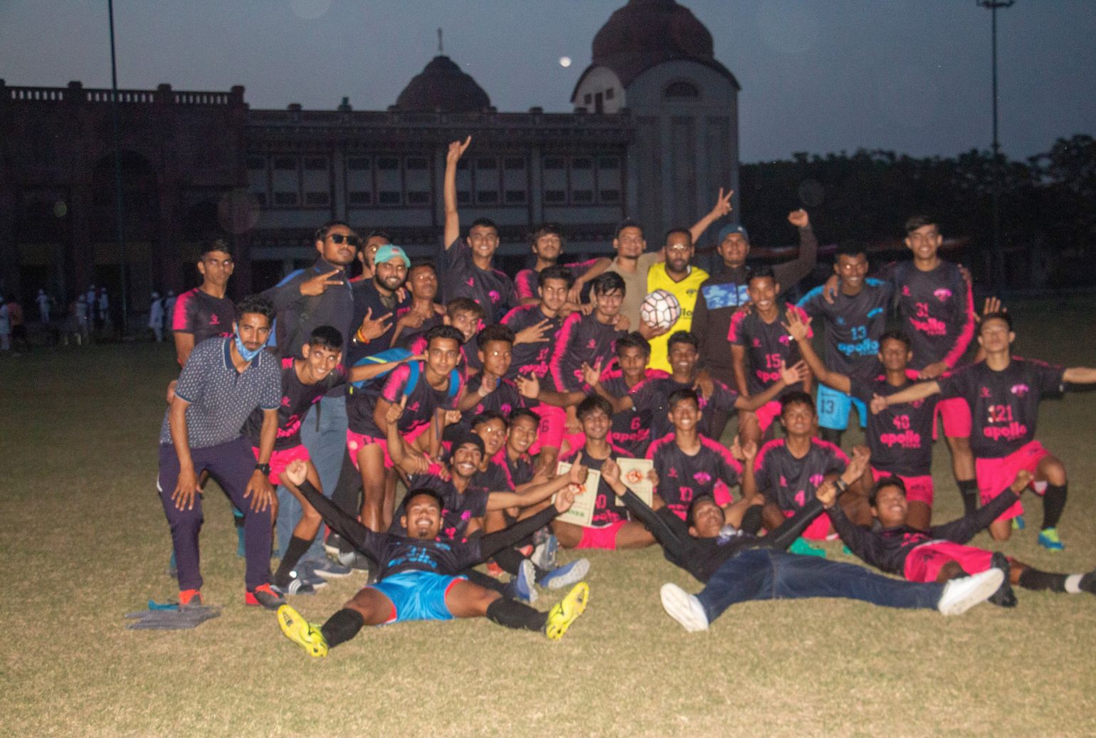 Minerva Academy FC emerge as Namdhari U-17 Football League champions!