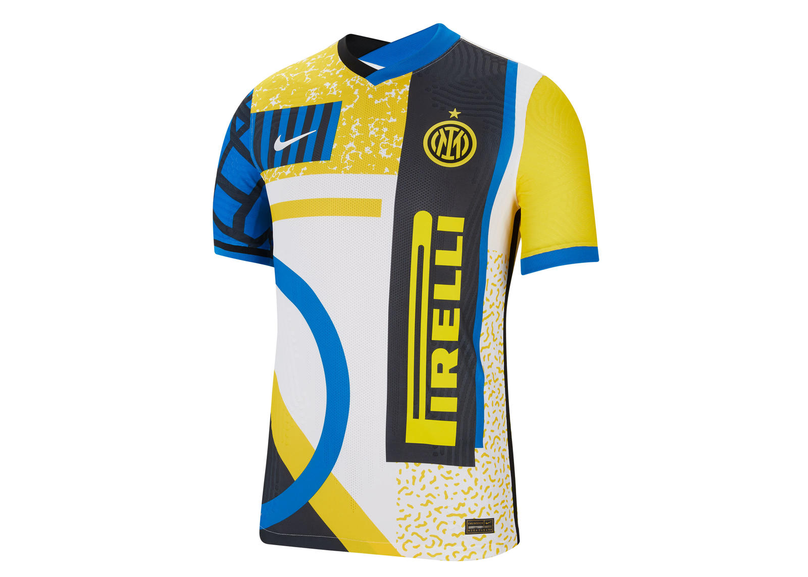 The new Nike-made Inter Milan - IM Collection, the Black & Blue show!