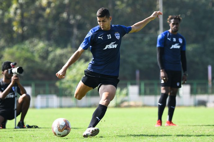 Cleiton Silva bags treble as Bengaluru FC announce best of the season!