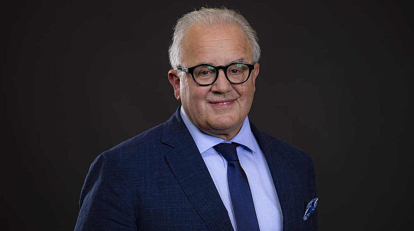 Fritz Keller steps down as Germany's DFB president!