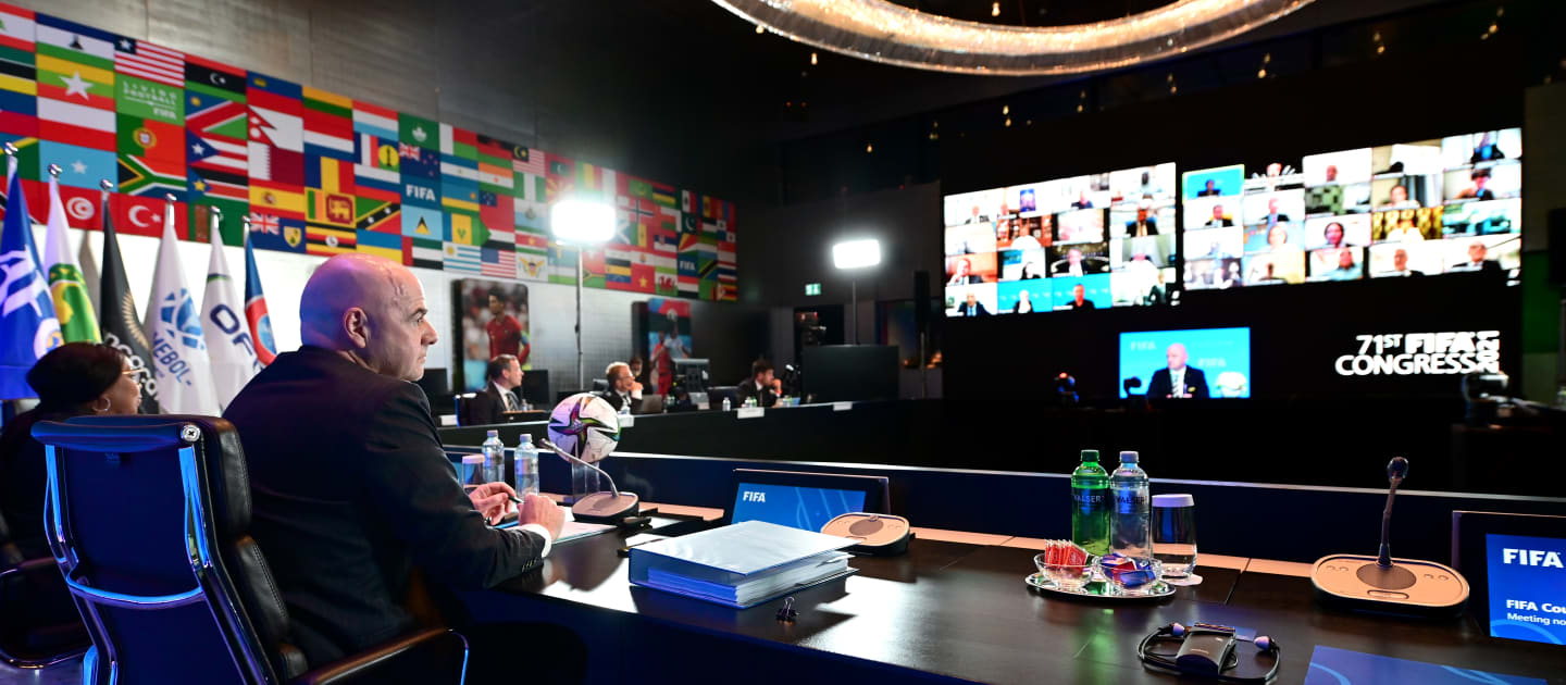 FIFA Council approves further transfer system reforms & announce key ...